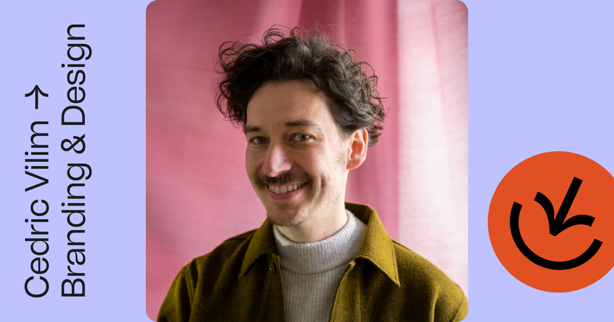 Cedric Vilim — Branding & Design